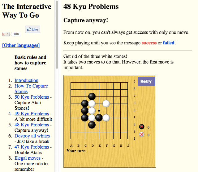 The Best Places On The Web To Learn About And Play Go