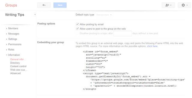 10 Ways to Make the Most of Google Groups