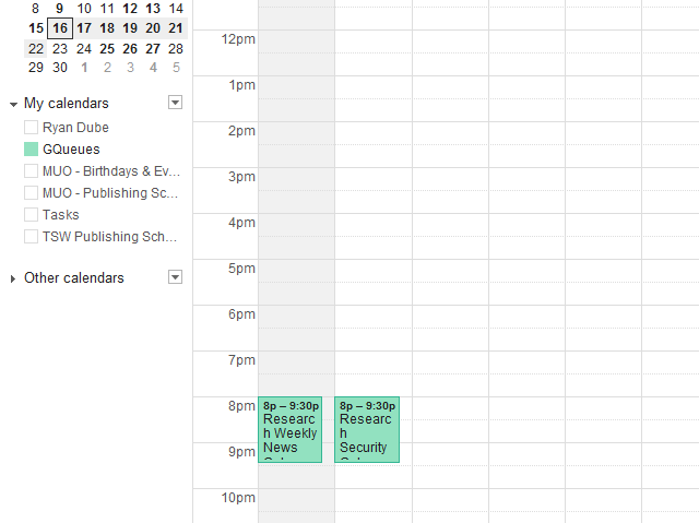 Take Google Task Management And Scheduling To A Whole New Level With ...