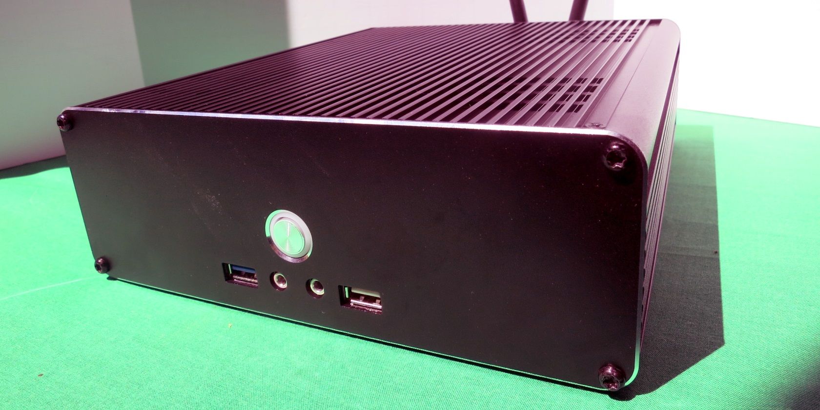 How I Failed At Building An Eco-Friendly Next Generation Computer