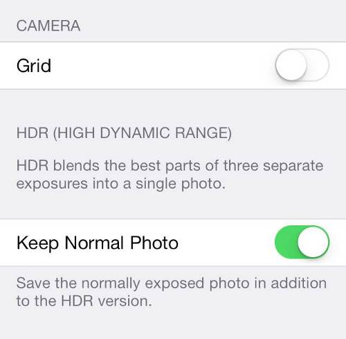 Apple Changed The Camera App In iOS7: Here’s What You Need To Know