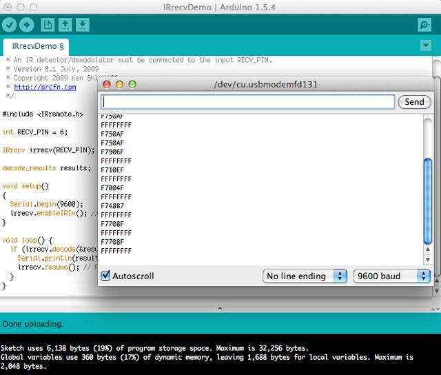 Introducing the TV Devil, An Easy Remote Control Arduino Prank