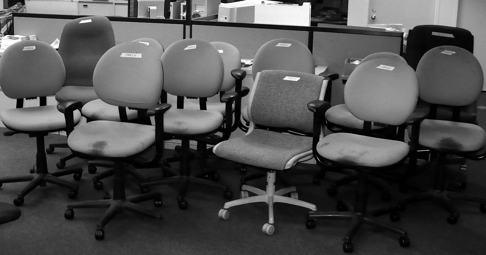 What To Look For In The Perfect Office Chair