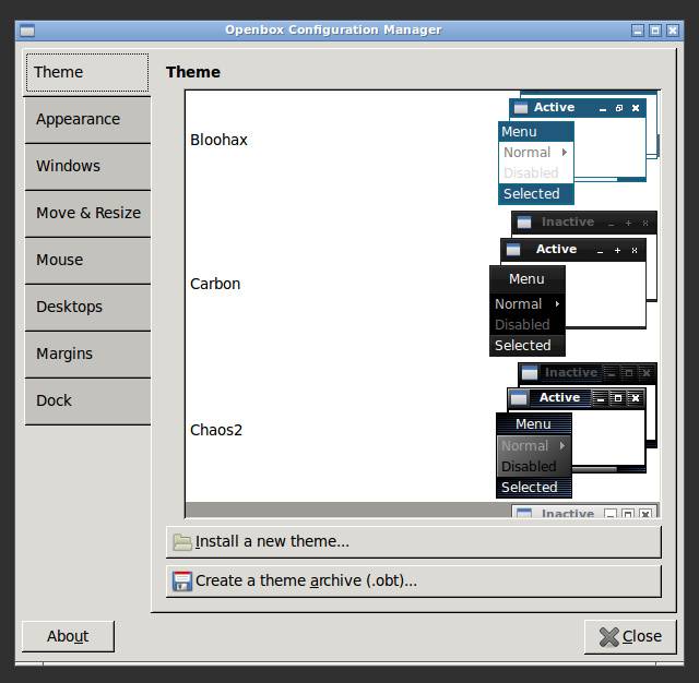 Need A Fresh Desktop Environment for Linux? Try Openbox Or xmonad