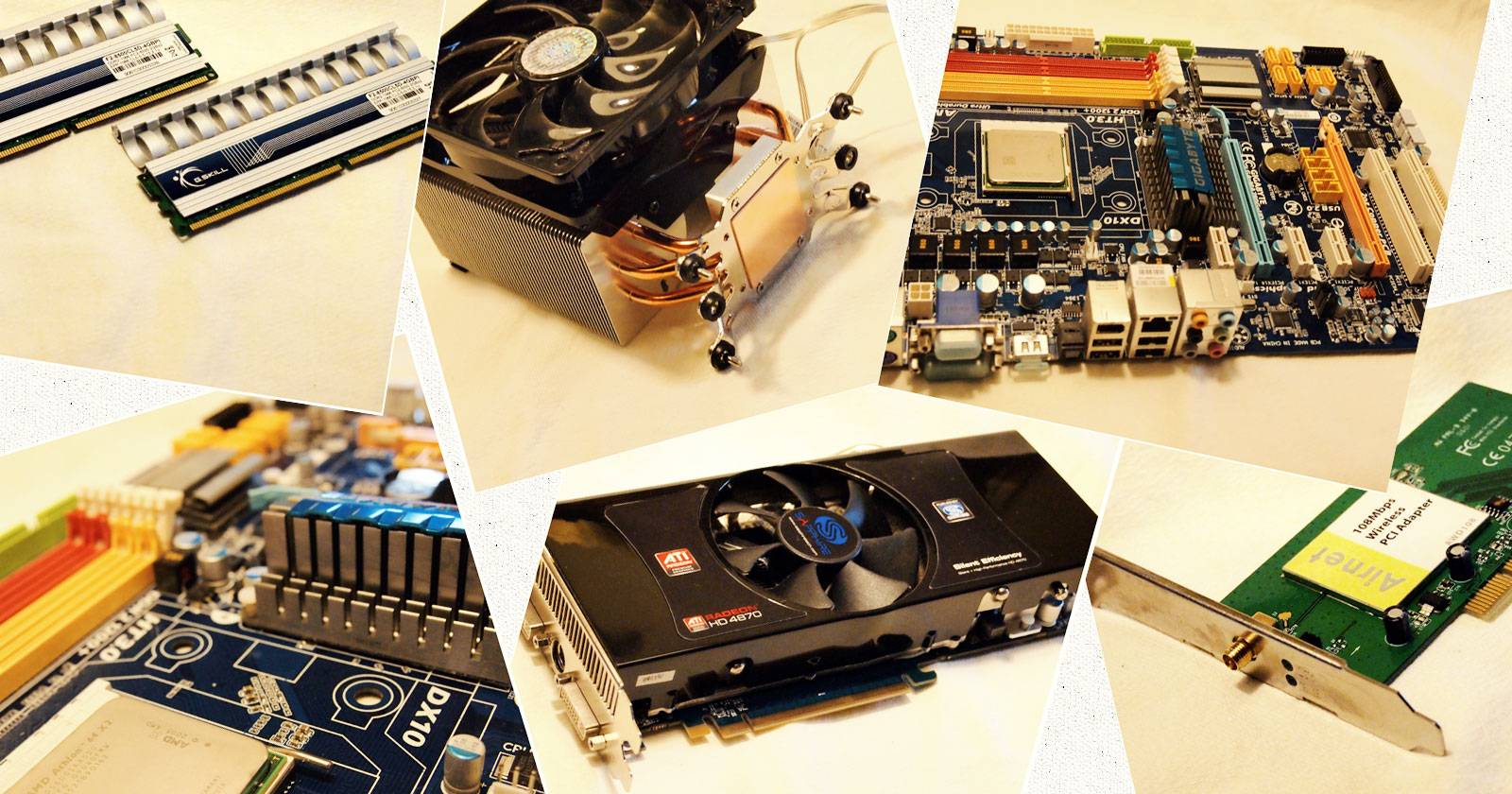 Building A PC? How To Get The Best Deals On Parts