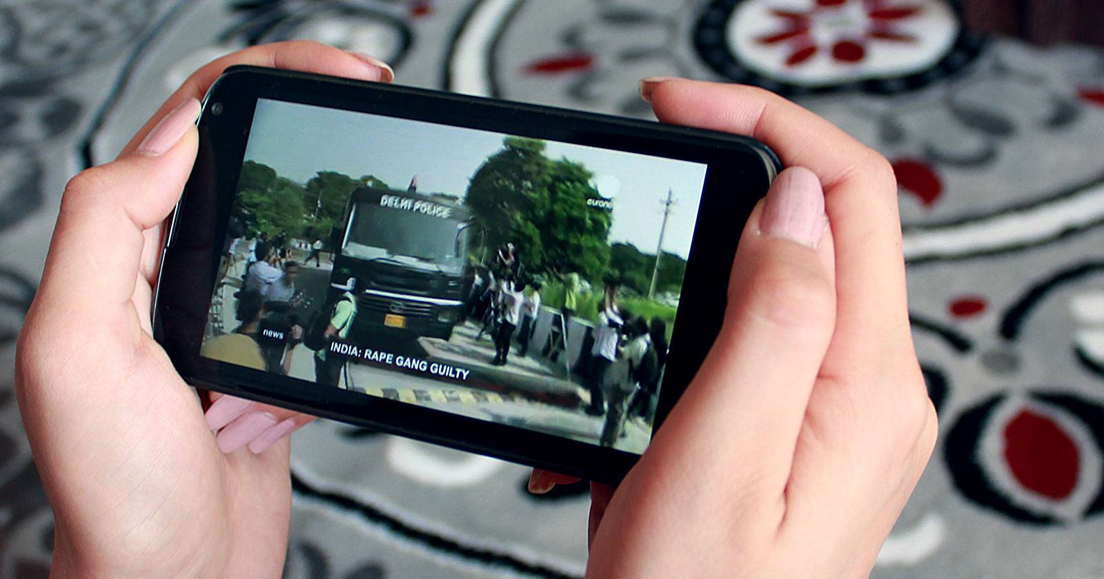 How I Watch TV On My Smartphone