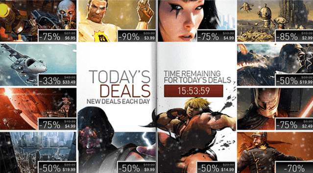 8 Ways to Get the Best Deals on Steam Games