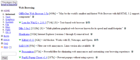 5 Websites for Every Portable Application on the Web