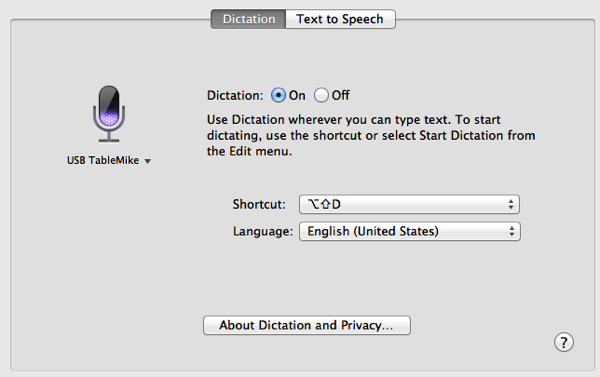 Can You Write A Whole Article Using Voice Dictation on the Mac? Well I ...