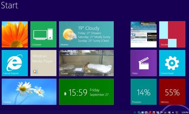 Windows 8 Transformation Pack Can Make Windows 7 Turn Modern