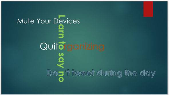 It’s Not Word Bling: 7 Interesting Ways You Can Play With Word Clouds