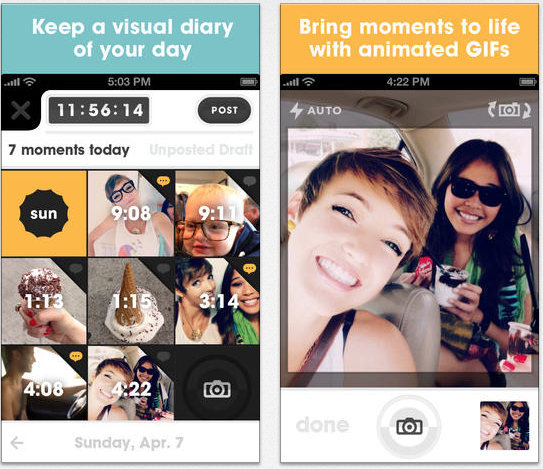 3 More Unique Diary & Journal Apps for Your iPad and iPhone