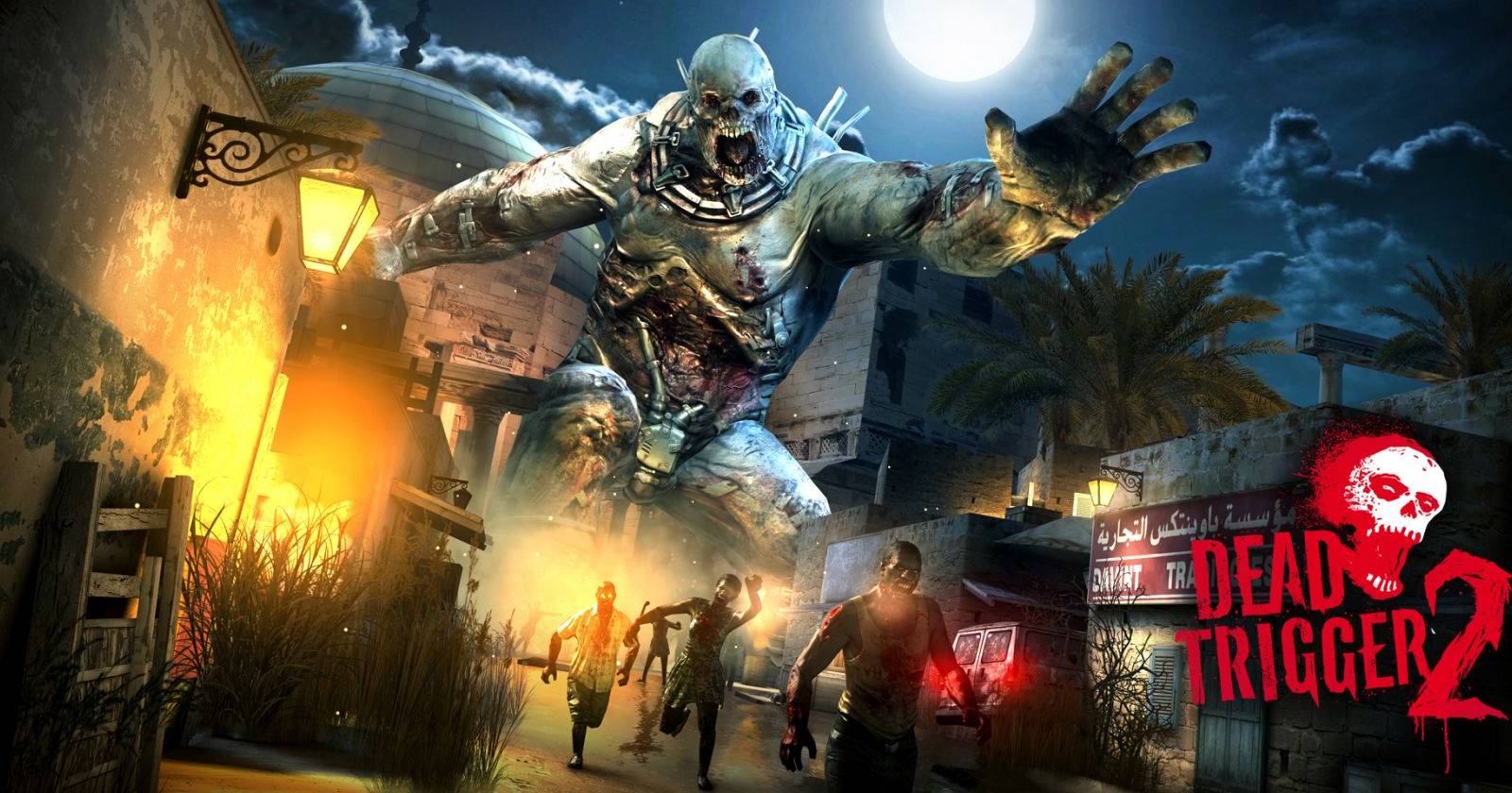 Zombie-Shooter Dead Trigger 2 Launched On Android & iOS; Desktop Coming ...