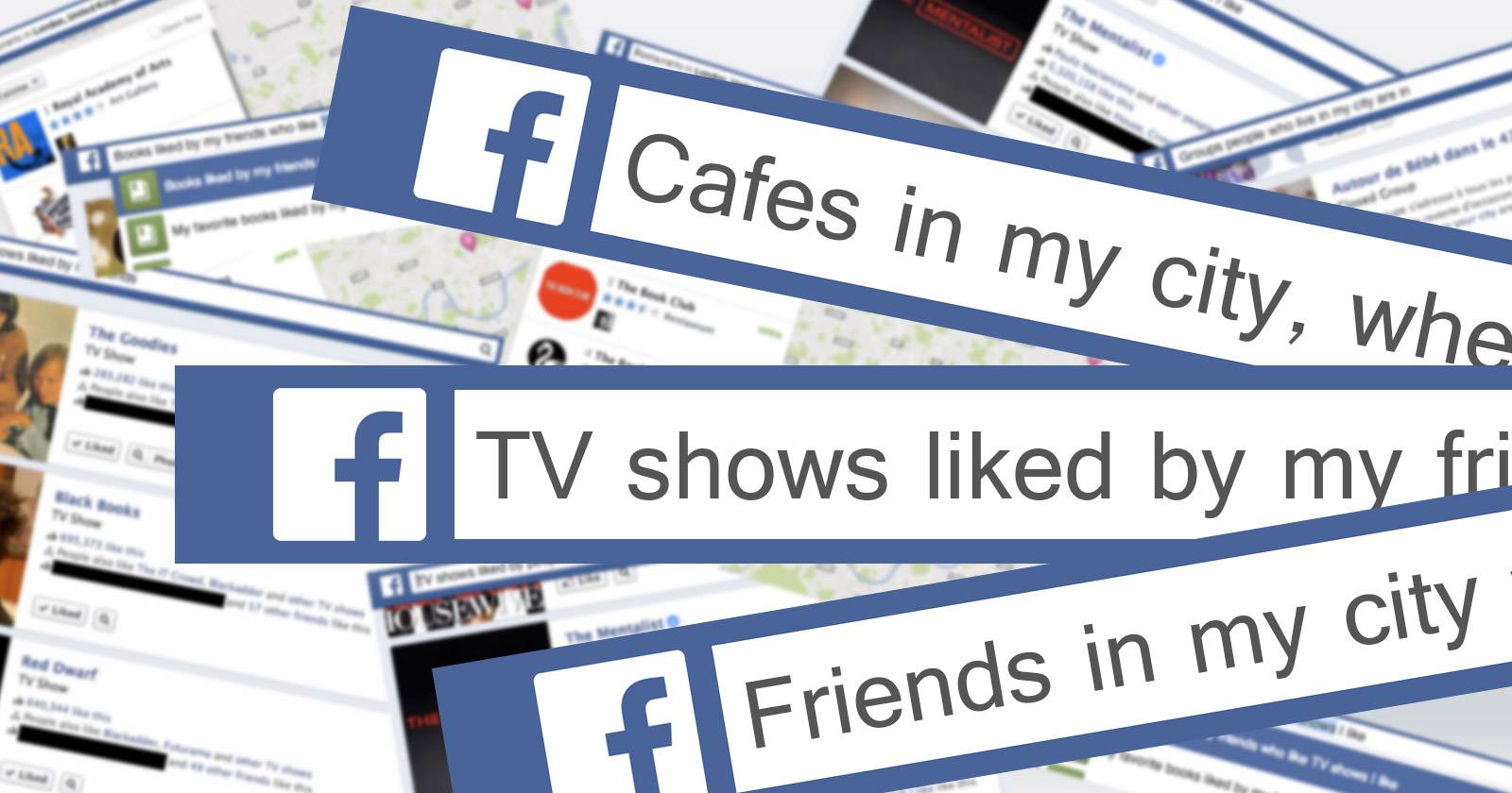 6 Cool Things You Can Find With Facebook's New Graph Search Features ...