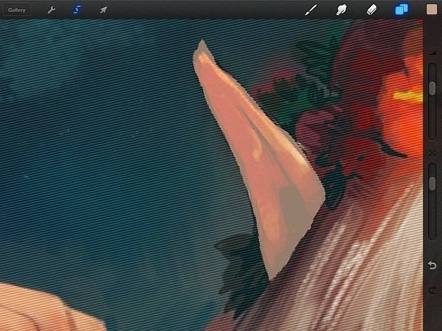 Procreate: One Of The Most Beautiful and Powerful iPad Art Apps ...