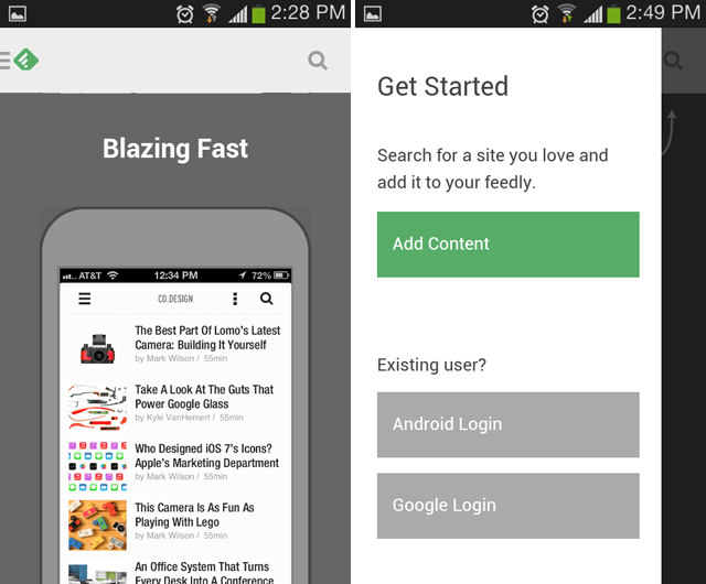 Feedly: The Fast and Easy Way to Read RSS Feeds on Android