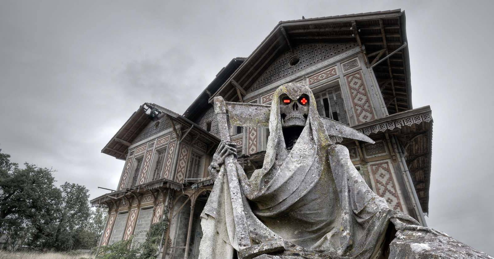 8 Amazing Halloween Frights You Can Make With An Arduino