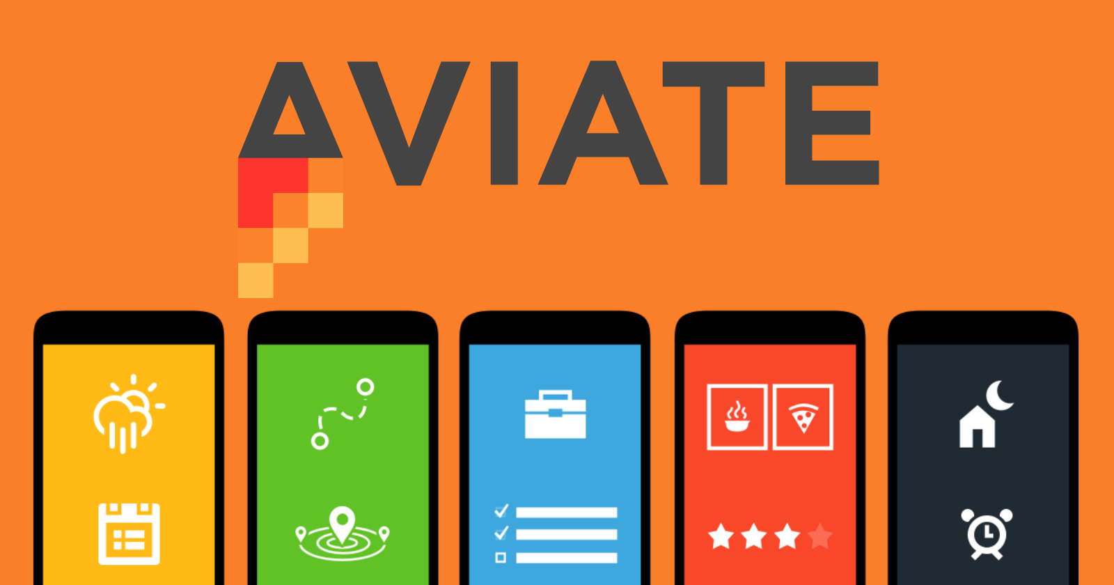 Aviate: A Unique Launcher That Changes Throughout The Day [Invites Inside!]