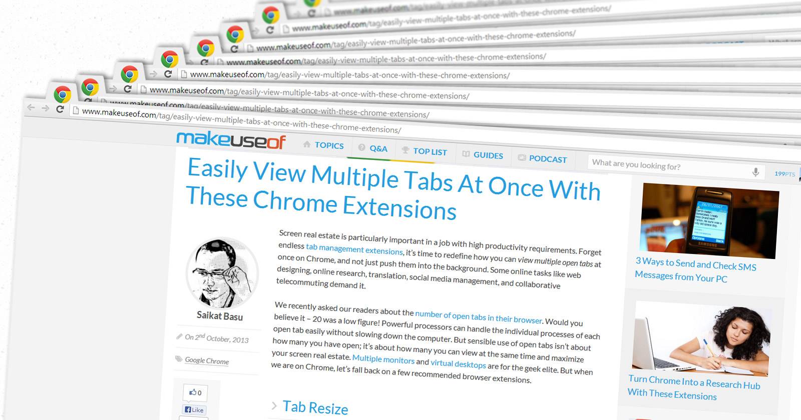 Easily View Multiple Tabs at Once With These Chrome Extensions