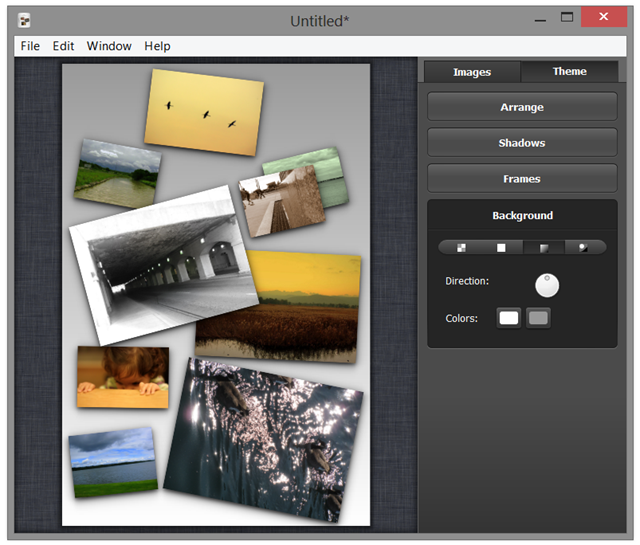 Create Beautiful Photo Collages With These Great Tools