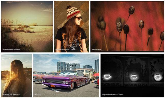 10 Unique Flickr Groups You Should Look Into for Creative Inspiration