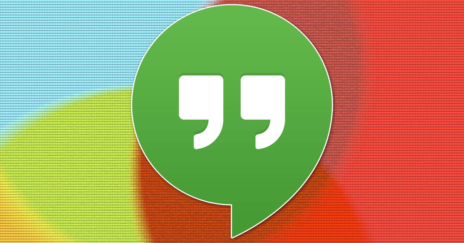 Google Splits Hangouts Into 'Chat' and 'Meet'