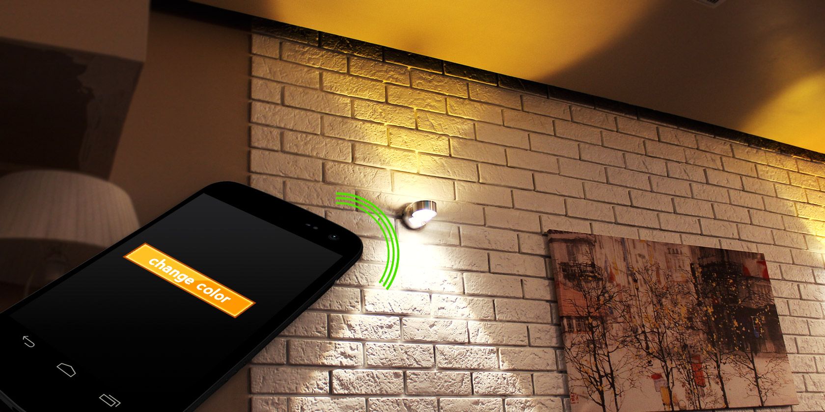 What Is Connected Lighting & What Are Its Uses?