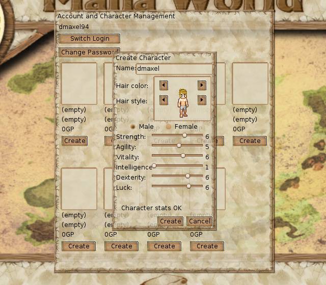 The Mana World: An Open Source MMORPG For All Platforms