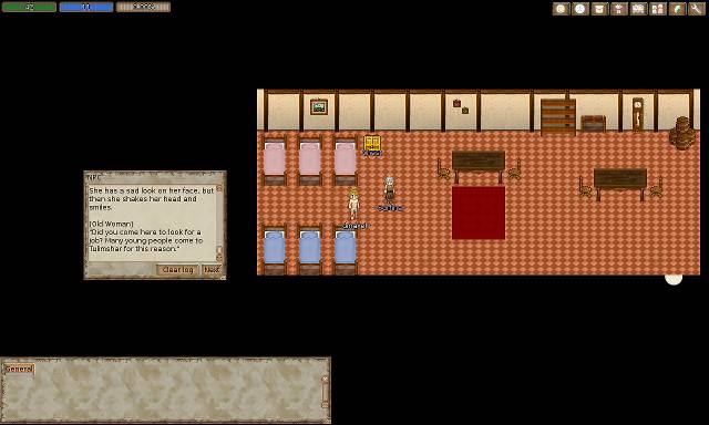 The Mana World: An Open Source MMORPG For All Platforms