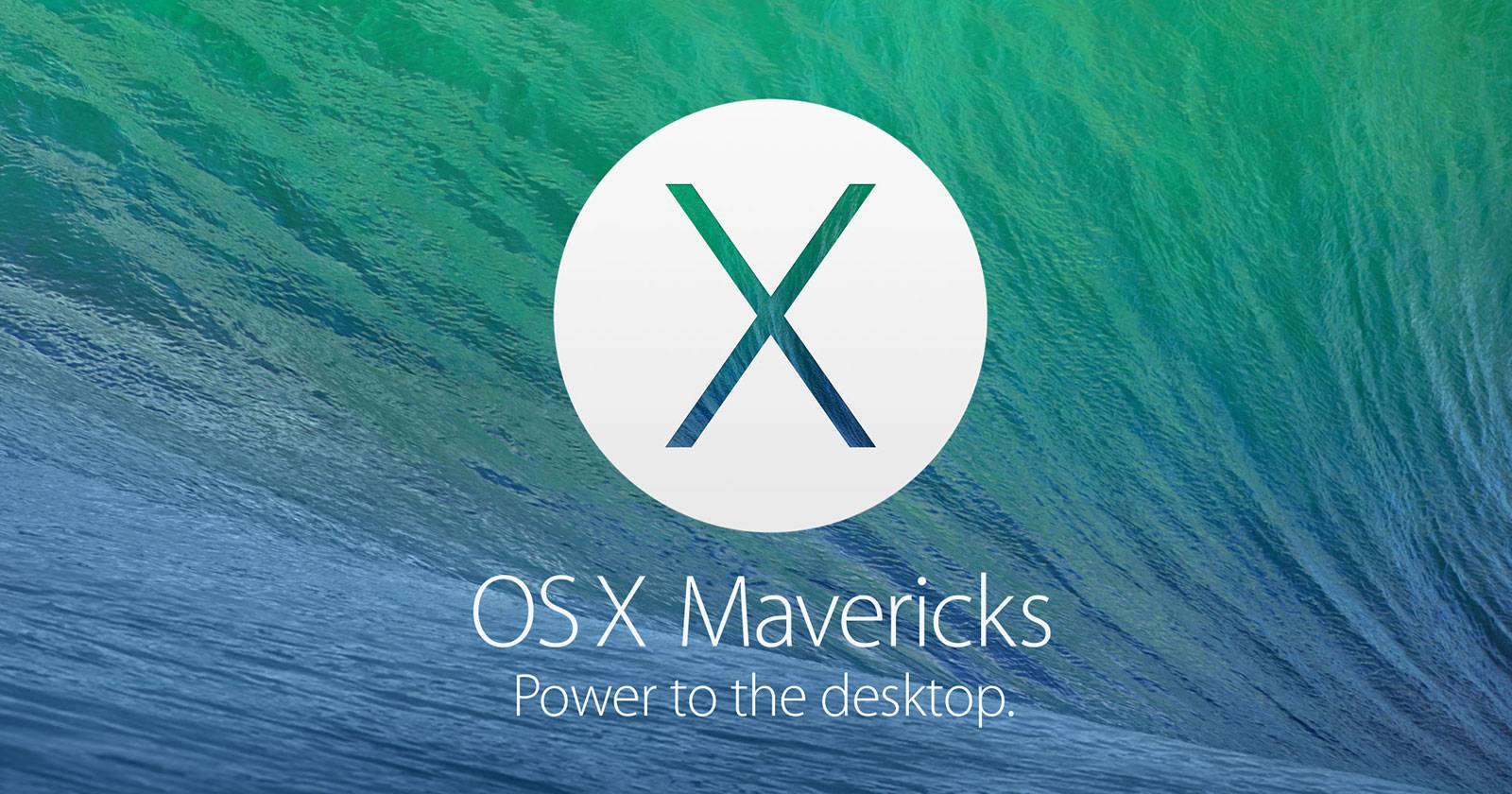 OS X Mavericks is Free: Here's How To Get It & Why You Want It
