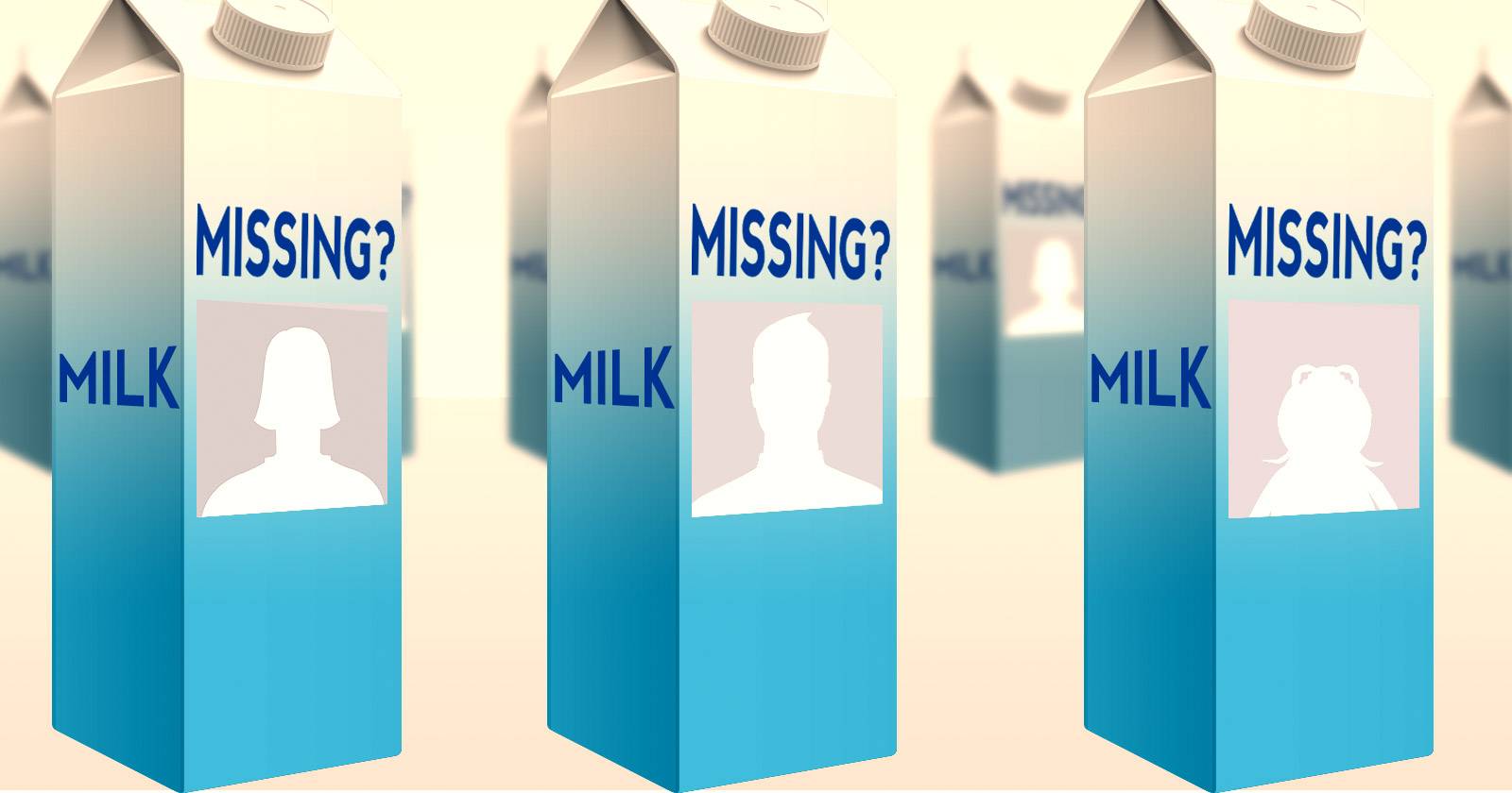 Missing Child: How Sharing That Picture Can Put Lives At Risk [Weekly ...