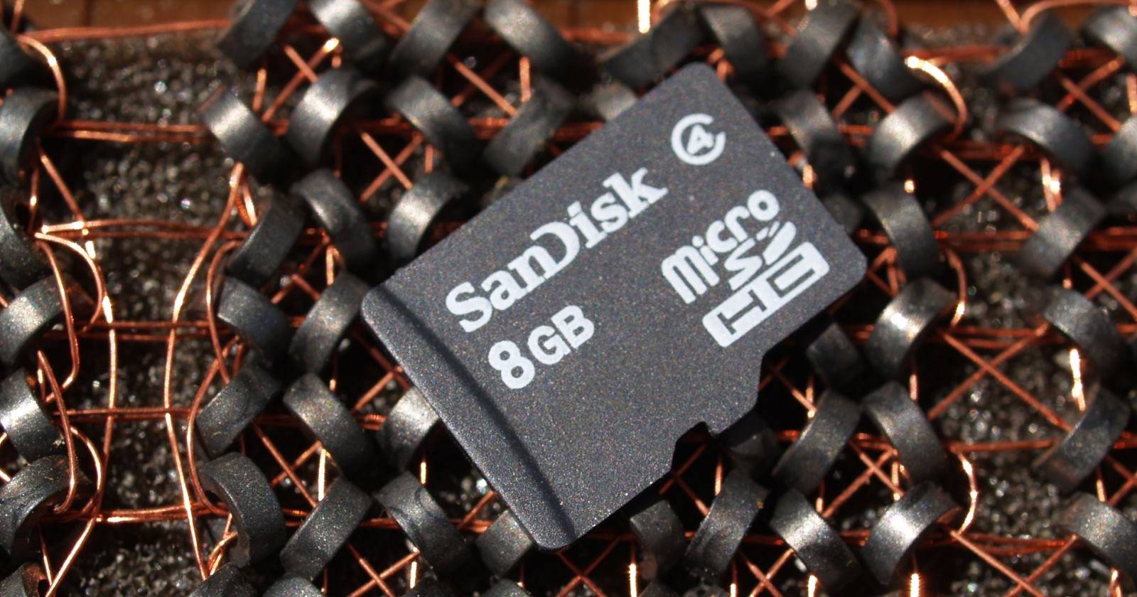 Make The Most Out Of Your MicroSD Cards