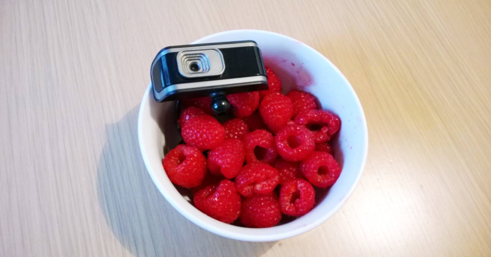 Build a Motion Capture Security System Using a Raspberry Pi