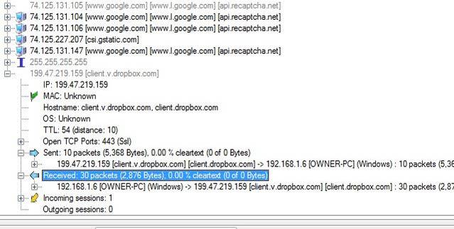 Monitor Your Network and Watch Your Bandwidth With NetworkMiner
