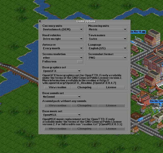 Create The Ultimate Transportation System in OpenTTD