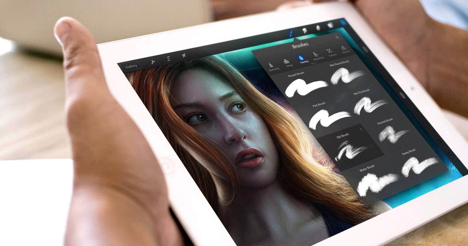 Procreate: One Of The Most Beautiful and Powerful iPad Art Apps ...