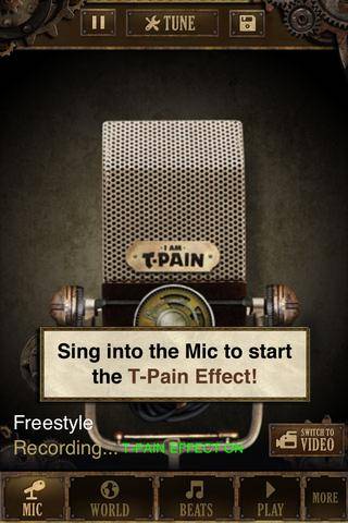 4 iPhone Applications That Will Turn You Into A Rap Superstar