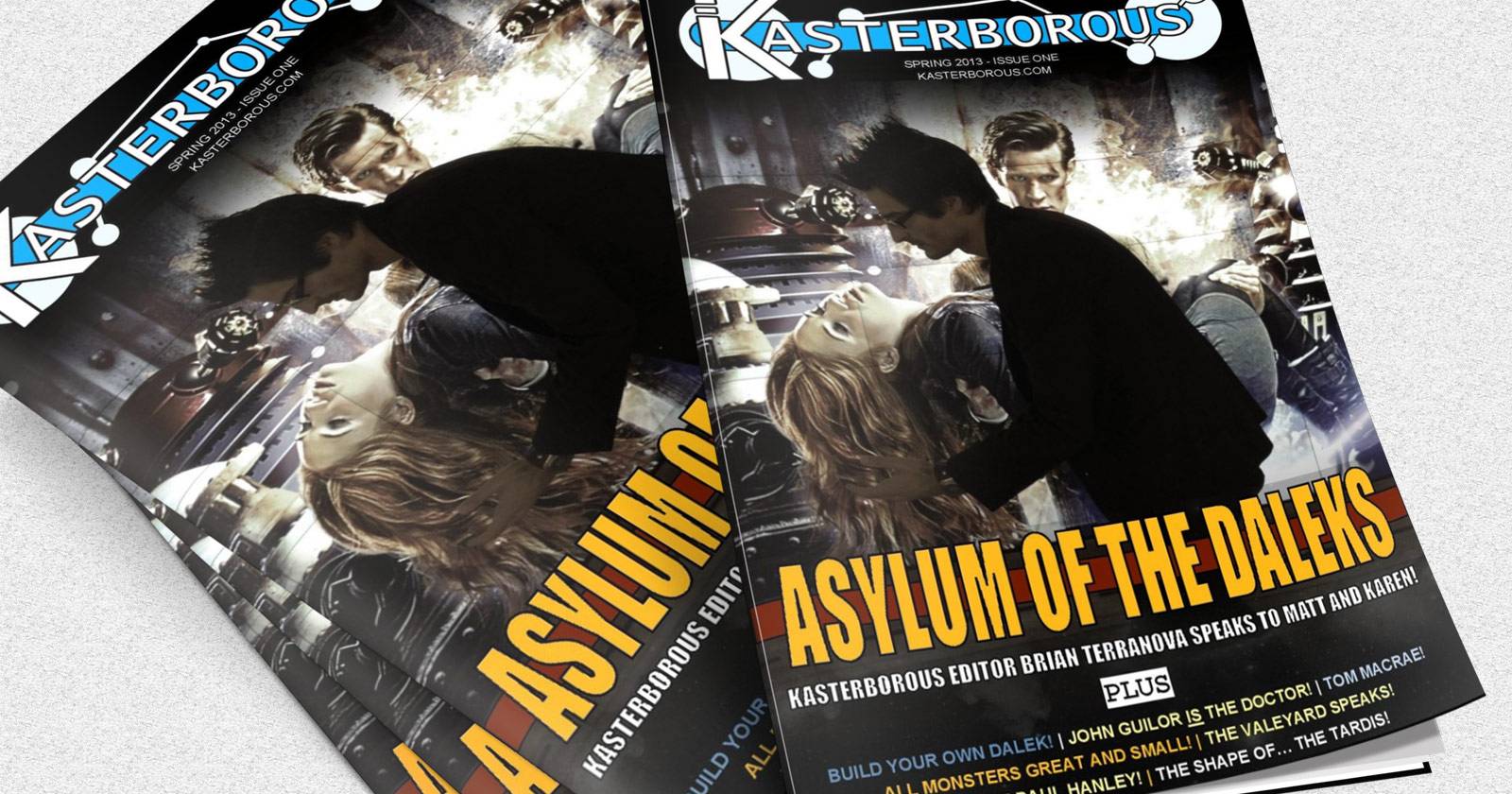 How I Self-Published My Magazine Online And In Print
