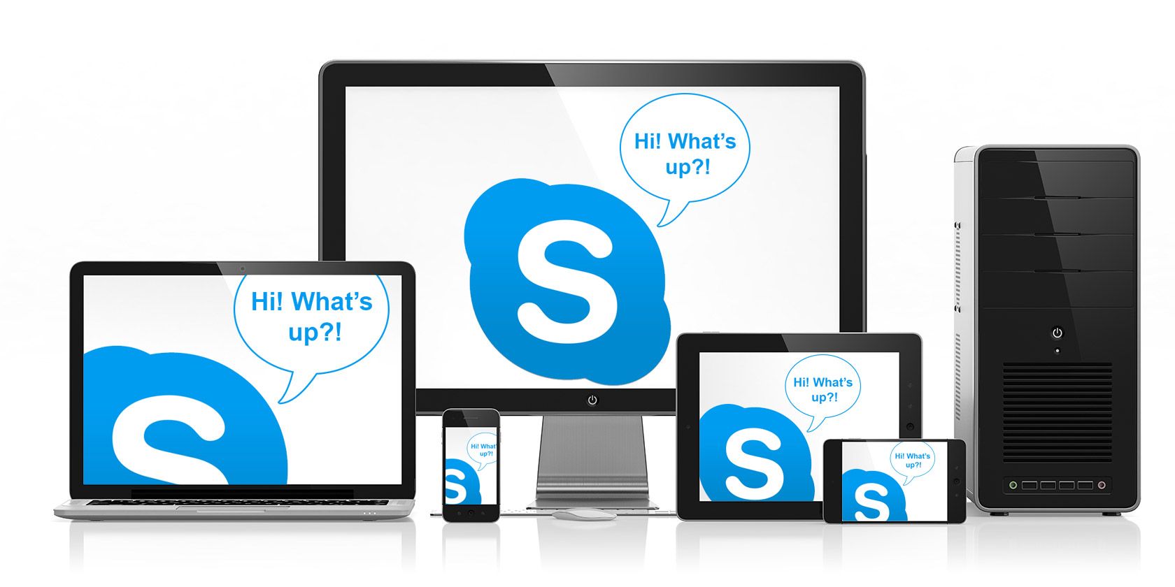 Skype Enables Chat Message Sync Across All Your Devices
