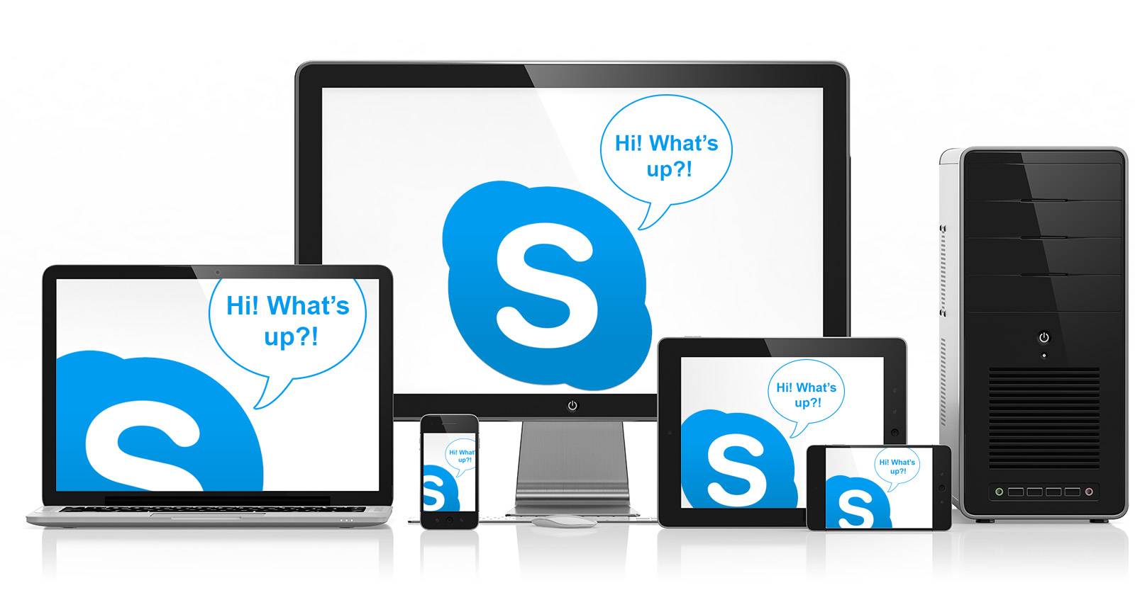 Skype Enables Chat Message Sync Across All Your Devices
