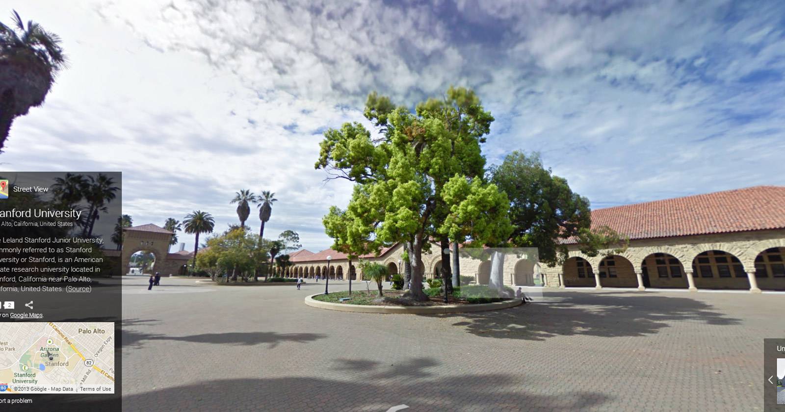 10 Curiously Geeky Virtual Tours You Can Take On Google Street View