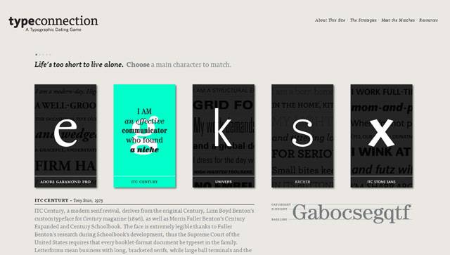 A Test Of Character: 10 Font Games That Prove Typography Can Be Fun