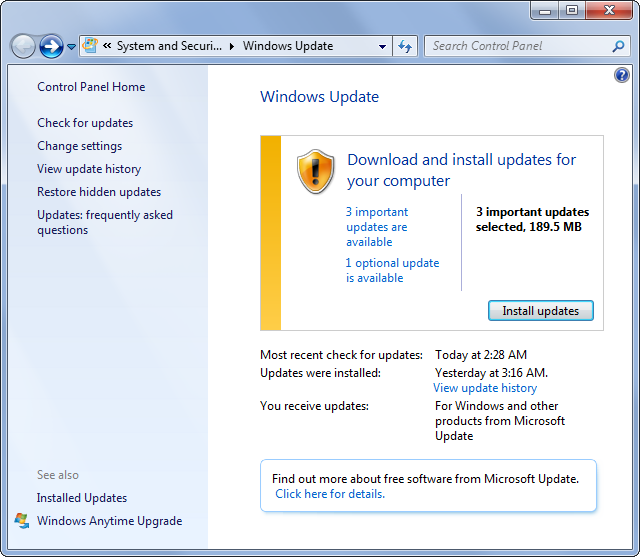 Windows Update: Everything You Need to Know