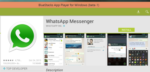 How To Run WhatsApp & Other Mobile Messaging Apps On Your PC
