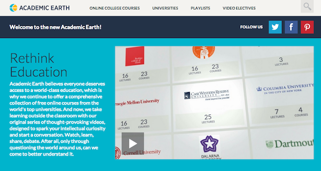 Where To Study: Navigating The Free Online Education World