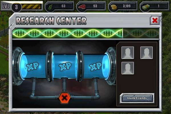 Create Your Own Dinosaur Theme Park With Jurassic Park Builder