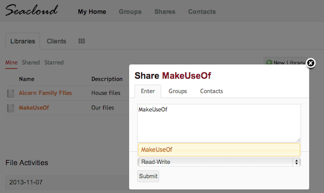 Create Your Own Secure Cloud Storage With Seafile