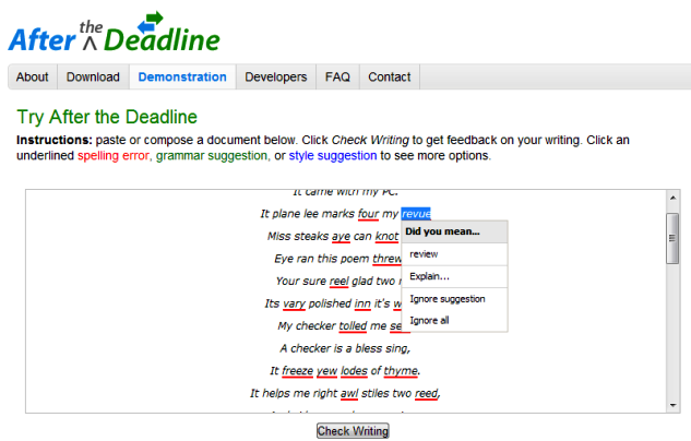 Improve Your Grammar & Spelling With These Free Office & Browser Extensions