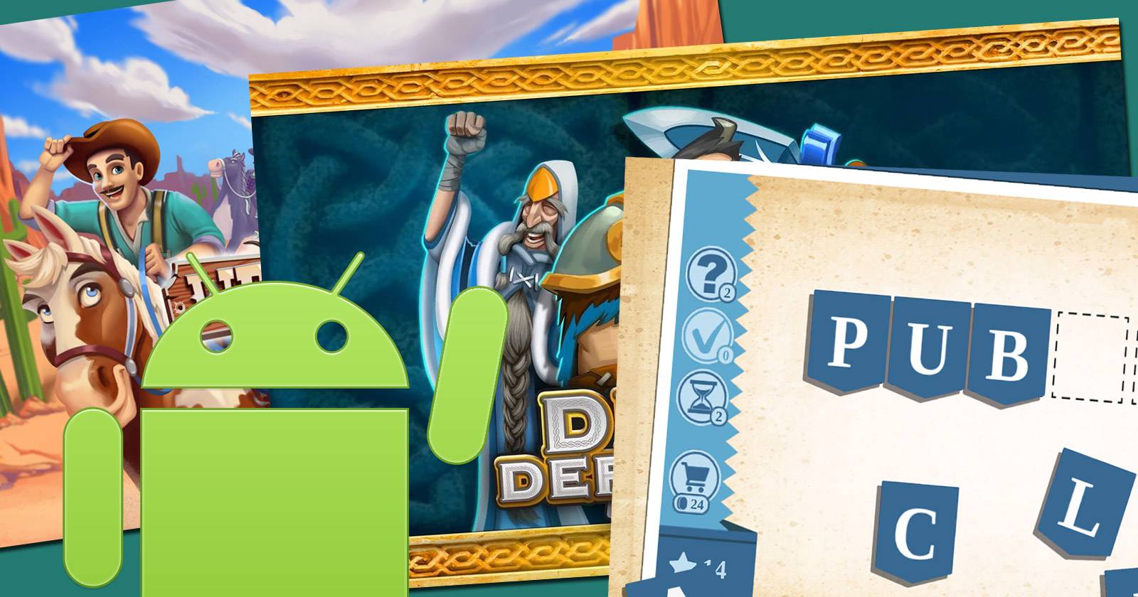 4 Undiscovered Free Games for Android You Simply Have to Play, Right Now