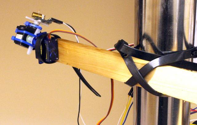 Pew Pew! How To Build A Laser Turret With An Arduino